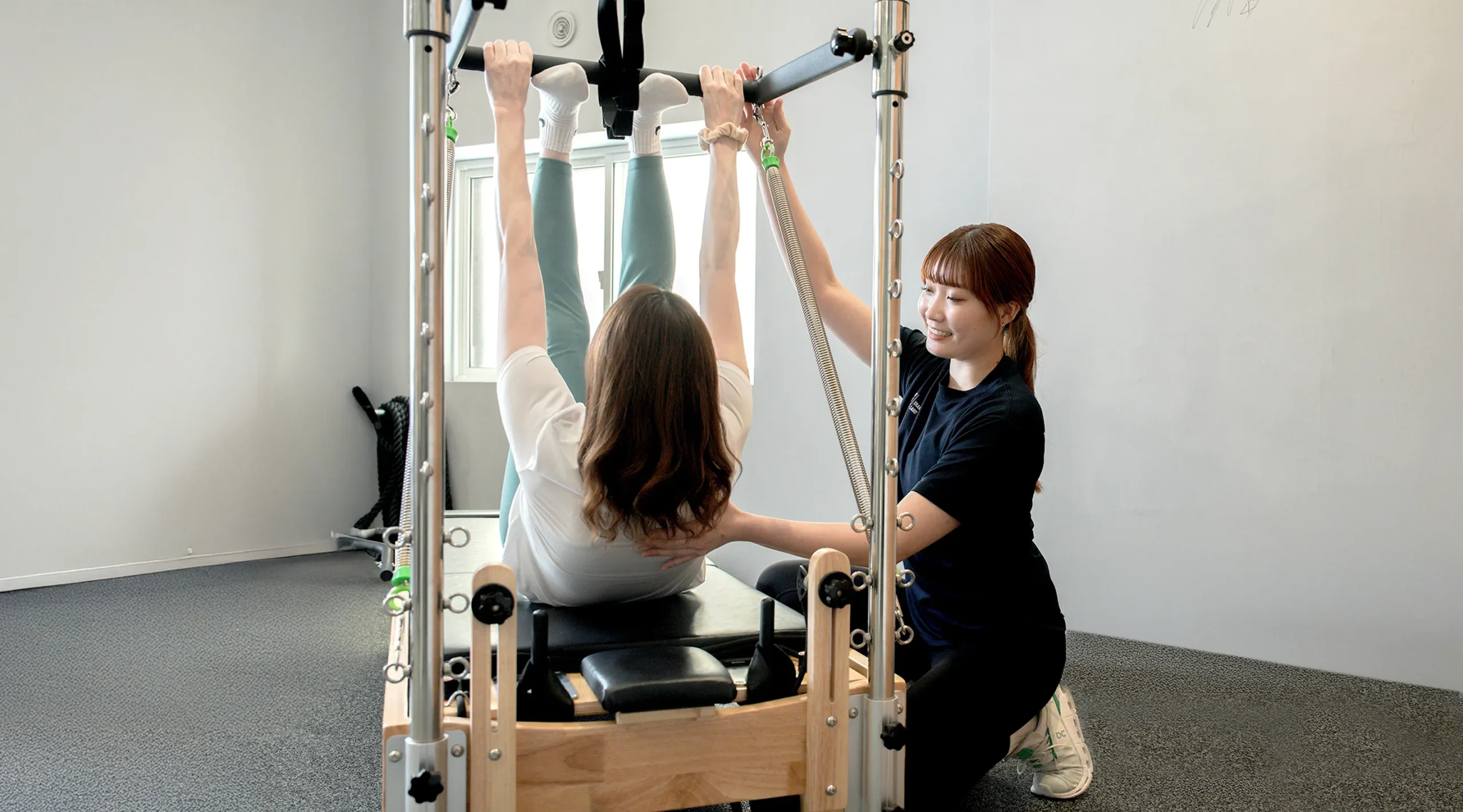 初めての方へ - MAX TRAINING LABO