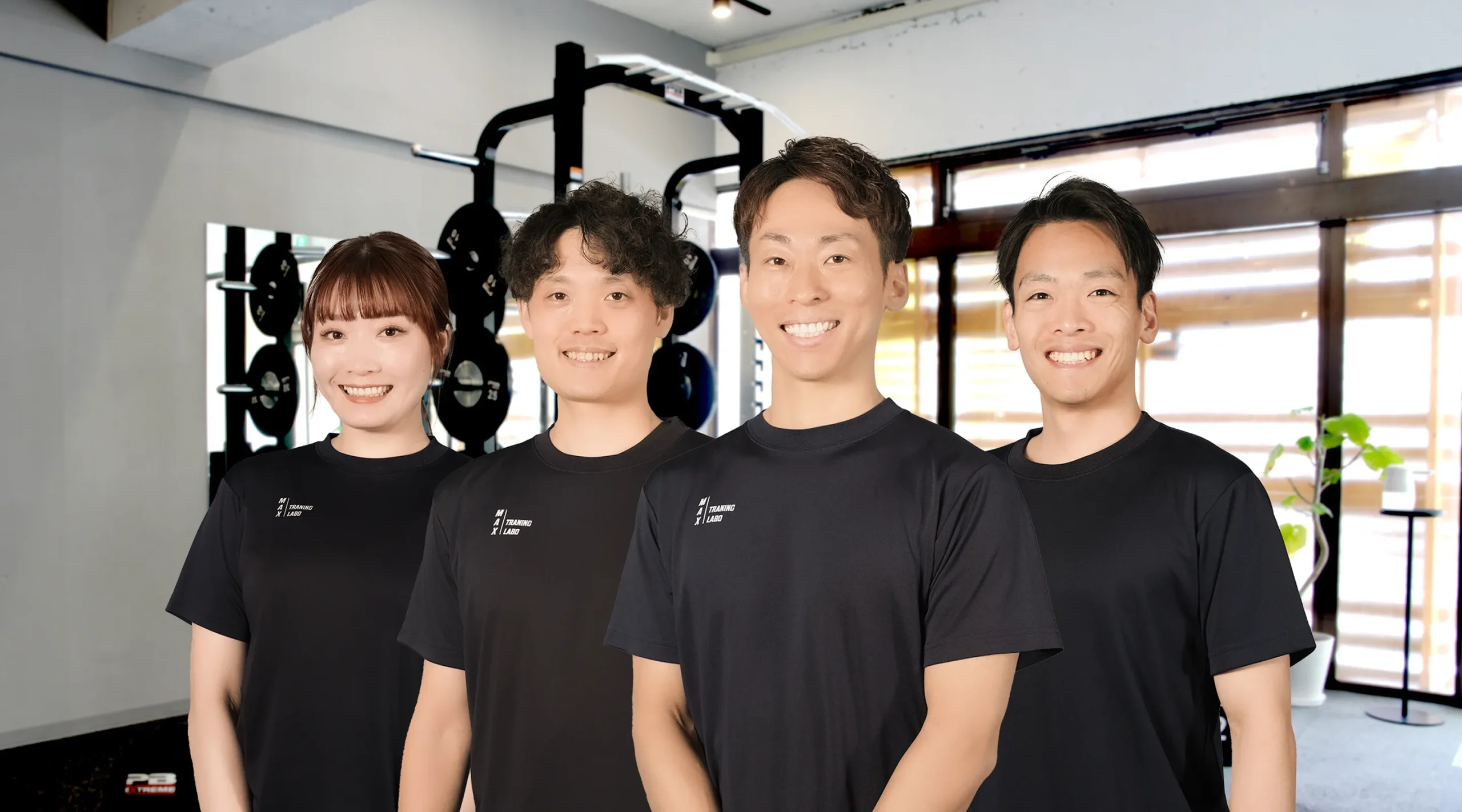 スタッフ - MAX TRAINING LABO